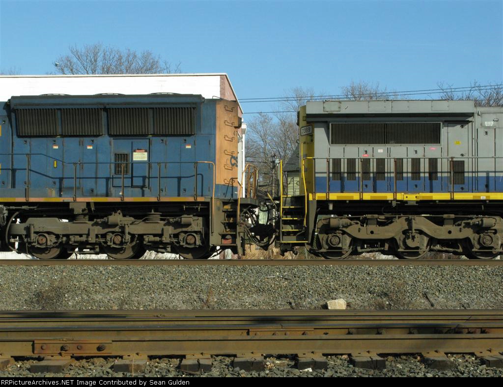 EMD vs GE